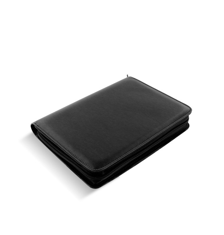 Filofax: Pennybridge Zip Small Tablet Case - Black | at Mighty Ape NZ