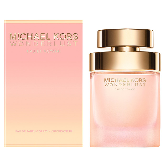 Buy Michael Kors: Wonderlust Eau De Voyage EDP - 100ml at Mighty Ape NZ
