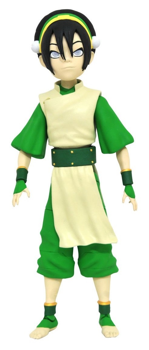 Toph - 7" Action Figure | at Mighty Ape NZ