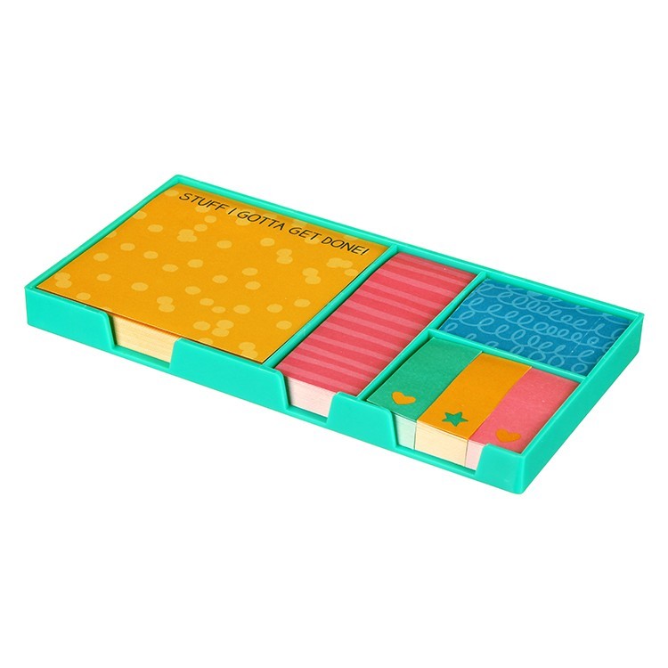 Buy Happy Jackson Sticky Note Set- Wooh! Sticky Things at Mighty Ape ...