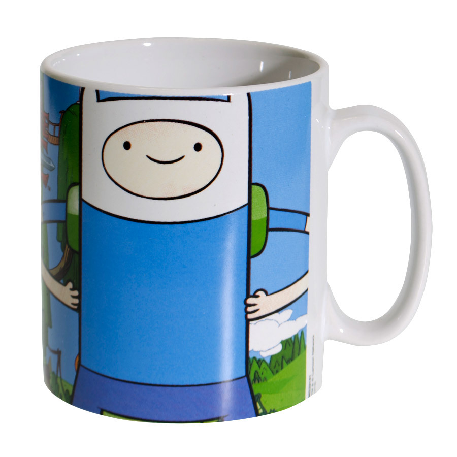 Adventure Time Finn & Jake Mug | at Mighty Ape NZ