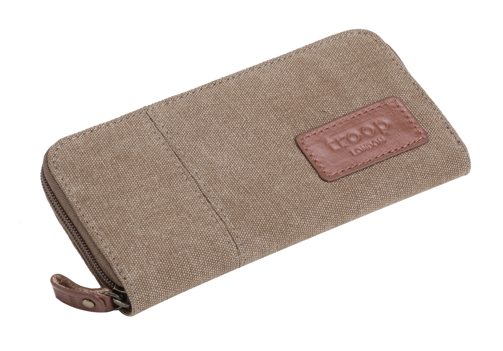 Keystone Long Canvas Wallet | at Mighty Ape NZ