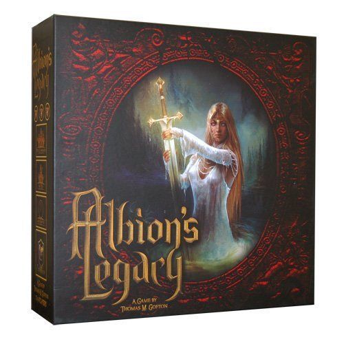 Albion's Legacy | Board Game | at Mighty Ape NZ