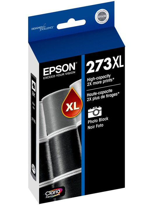 Buy Epson 273XL High Capacity Claria Premium Ink Cartridge - Photo ...