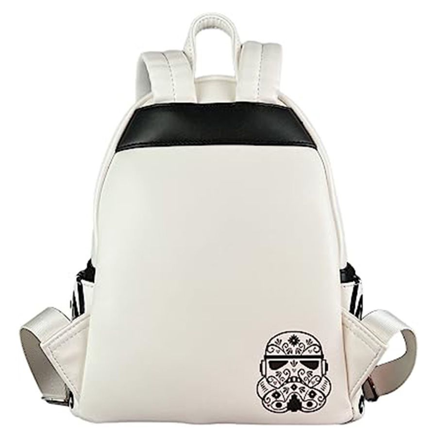 Loungefly: Star Wars - Stormtrooper Costume Mini Backpack | at Mighty ...