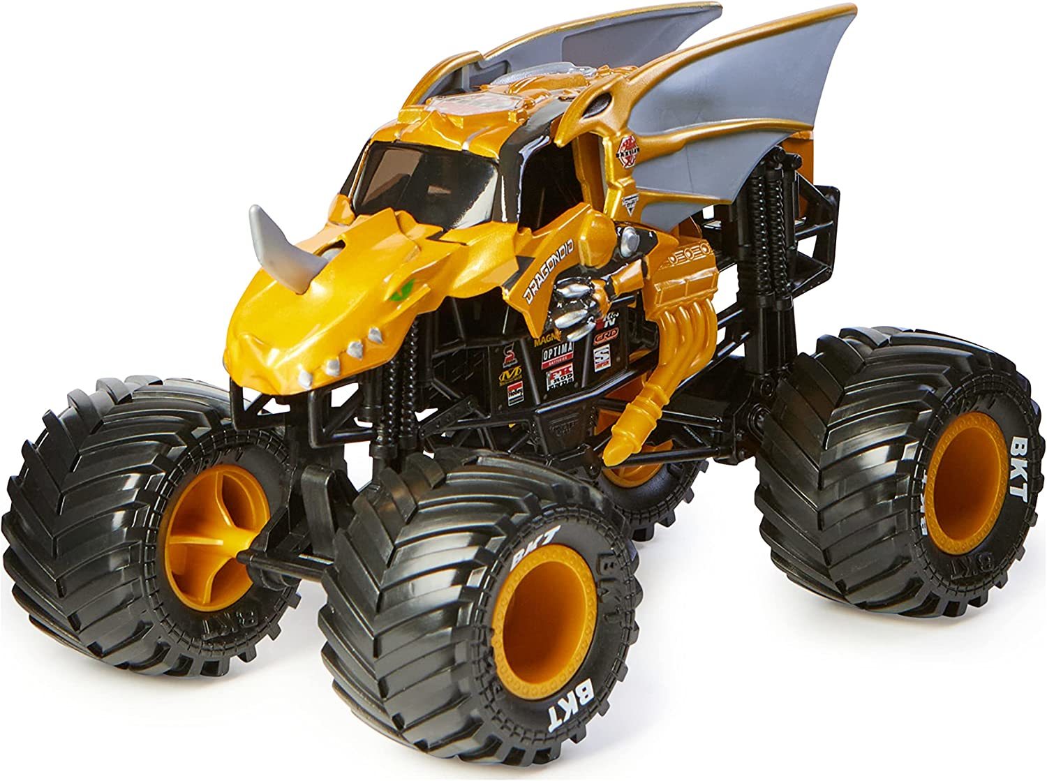 Buy Monster Jam - Dragonoid (Gold) at Mighty Ape NZ