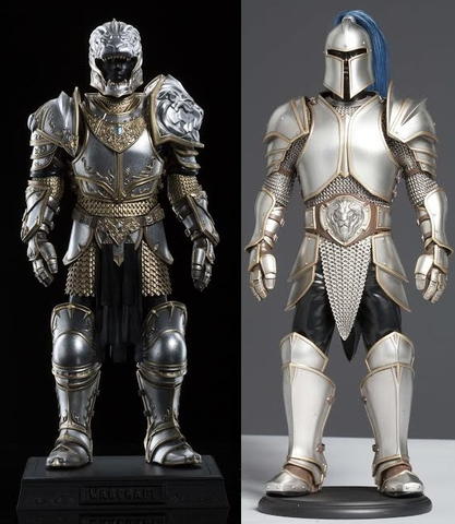 Don't panic but... the WARCRAFT movie Collectibles are COMING! at ...