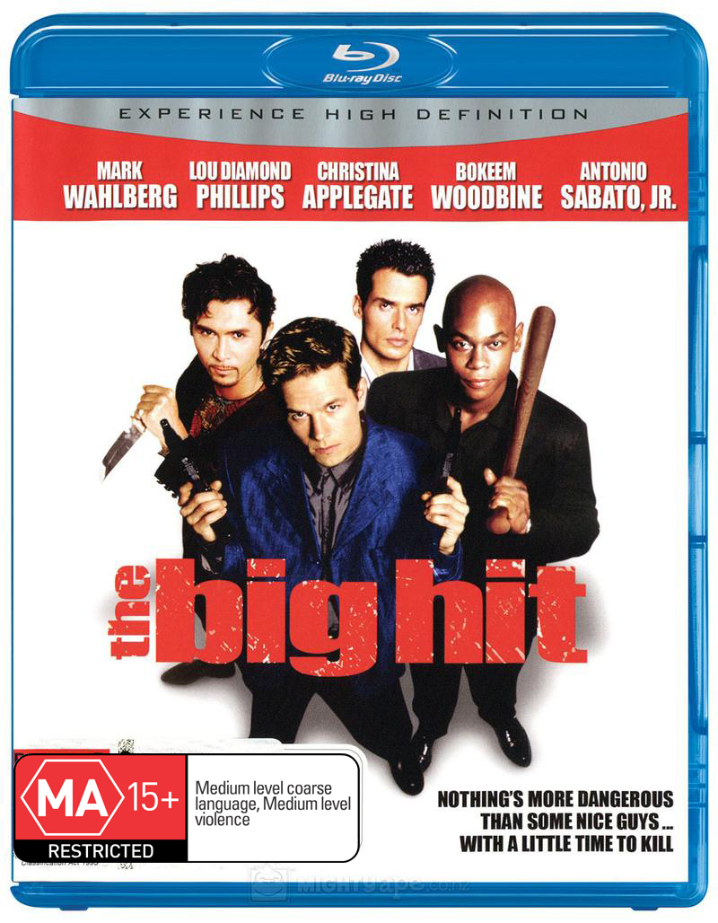 The Big Hit Blu ray Buy Now At Mighty Ape Australia the-big-hit-blu-ray-buy-now-at-mighty-ape-australia