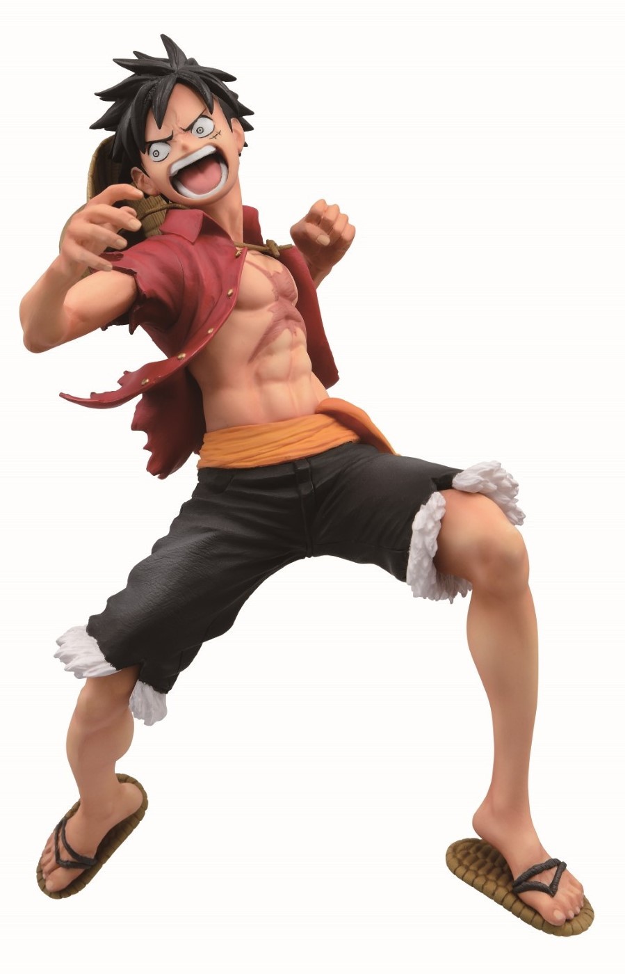 Monkey D. Luffy - PVC Figure | at Mighty Ape Australia