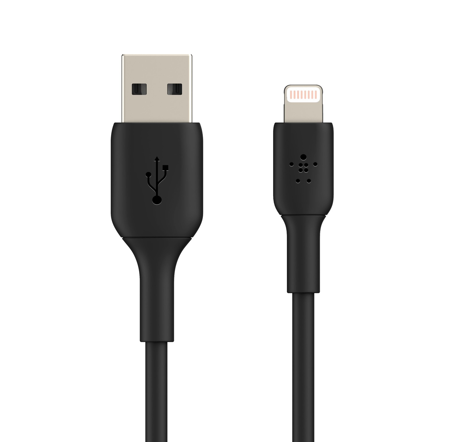 Belkin Boost UP Charge - Lightning to USB-A Cable - 1M (Black) | at ...