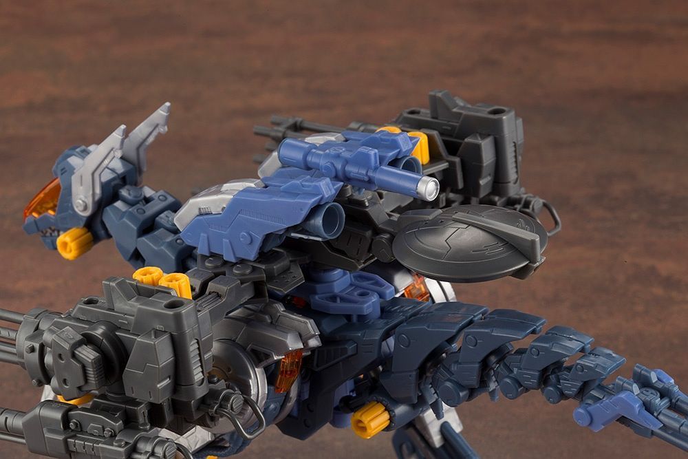Zoids: RZ-030 Gun Sniper W2 - Model Kit | at Mighty Ape NZ