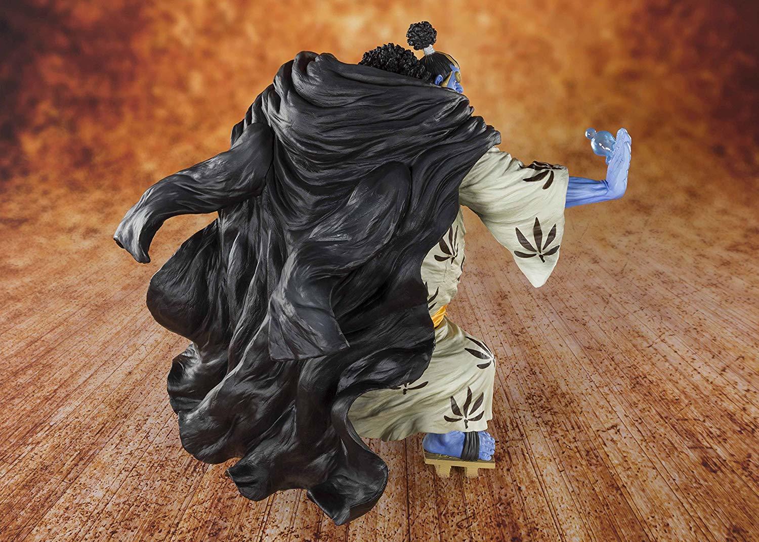 Knight of the Sea Jinbei - PVC Figure | at Mighty Ape NZ