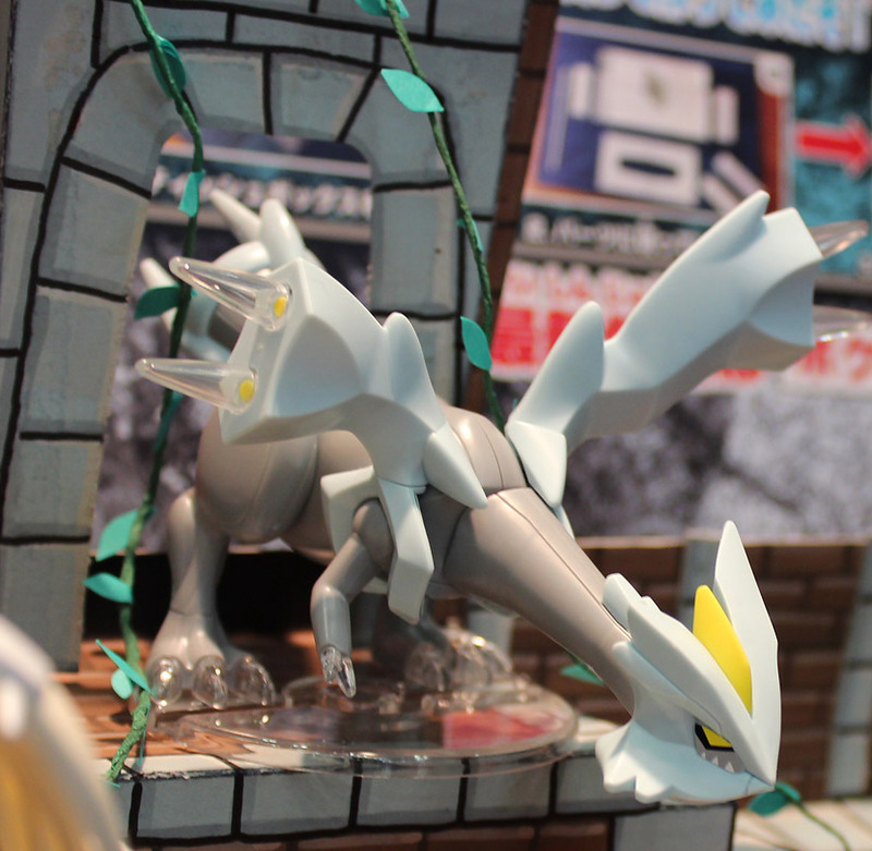 Kyurem - Model Kit | at Mighty Ape NZ
