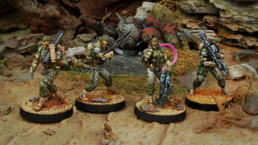 Hassassin Muyibs | at Mighty Ape Australia