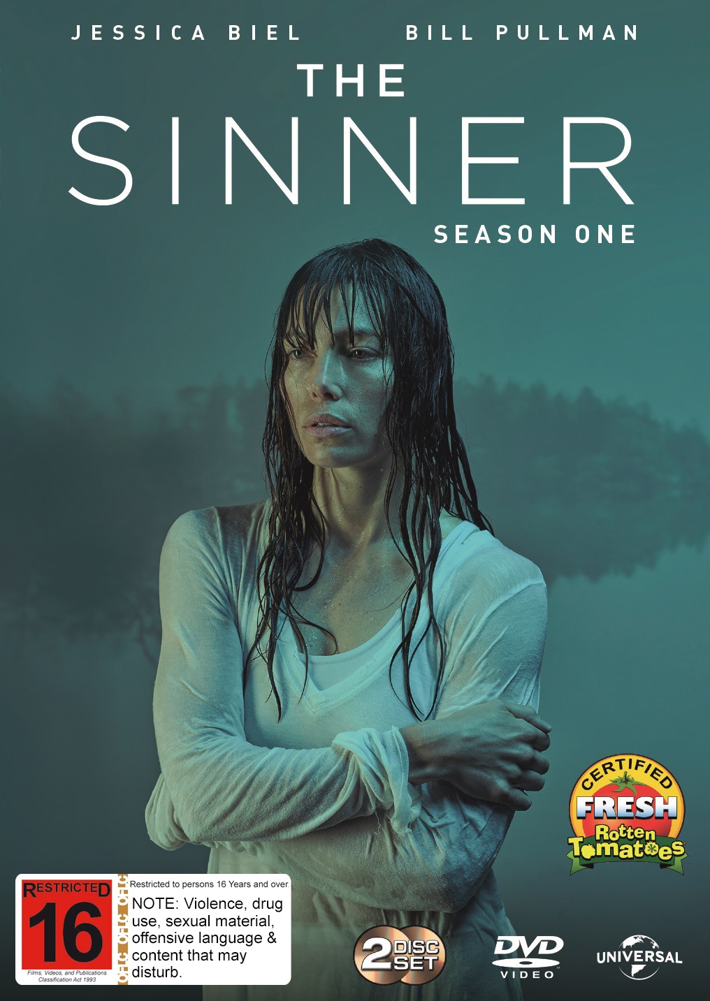 The Sinner Season One | DVD | Buy Now | at Mighty Ape NZ