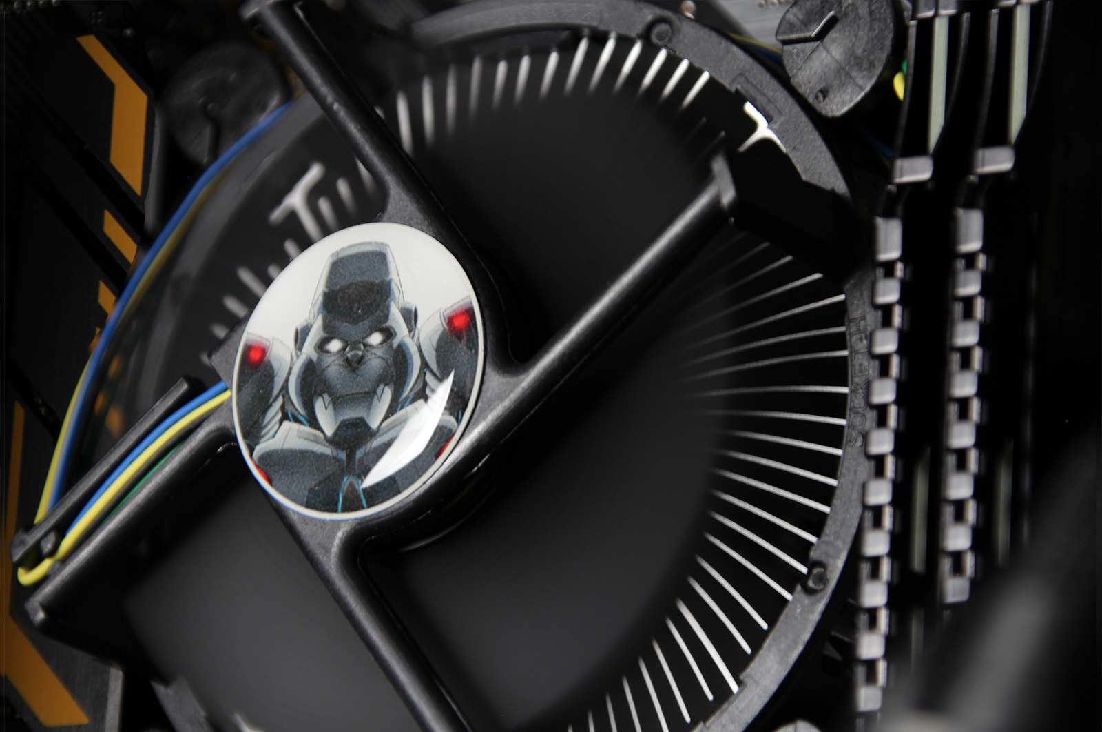 Battle Royale Monkey Gaming PC | at Mighty Ape NZ