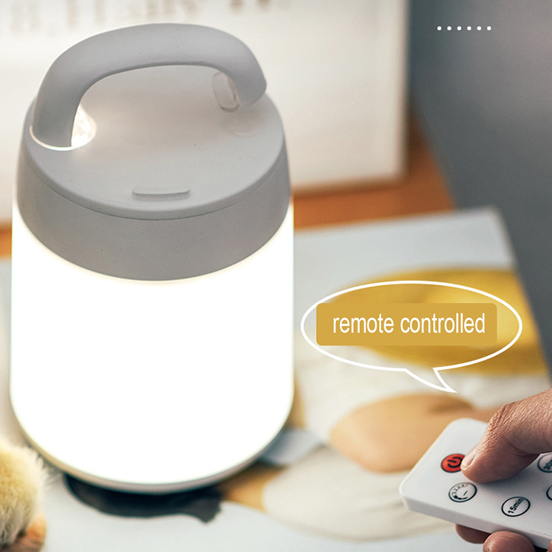 Rechargeable Remote Control Night Light | at Mighty Ape NZ