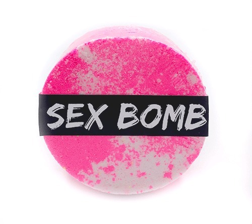 Buy Explicit Bodycare Bath Bomb Sex Bomb At Mighty Ape Nz 