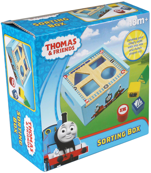 Buy Thomas and Friends - Sorting Box at Mighty Ape NZ