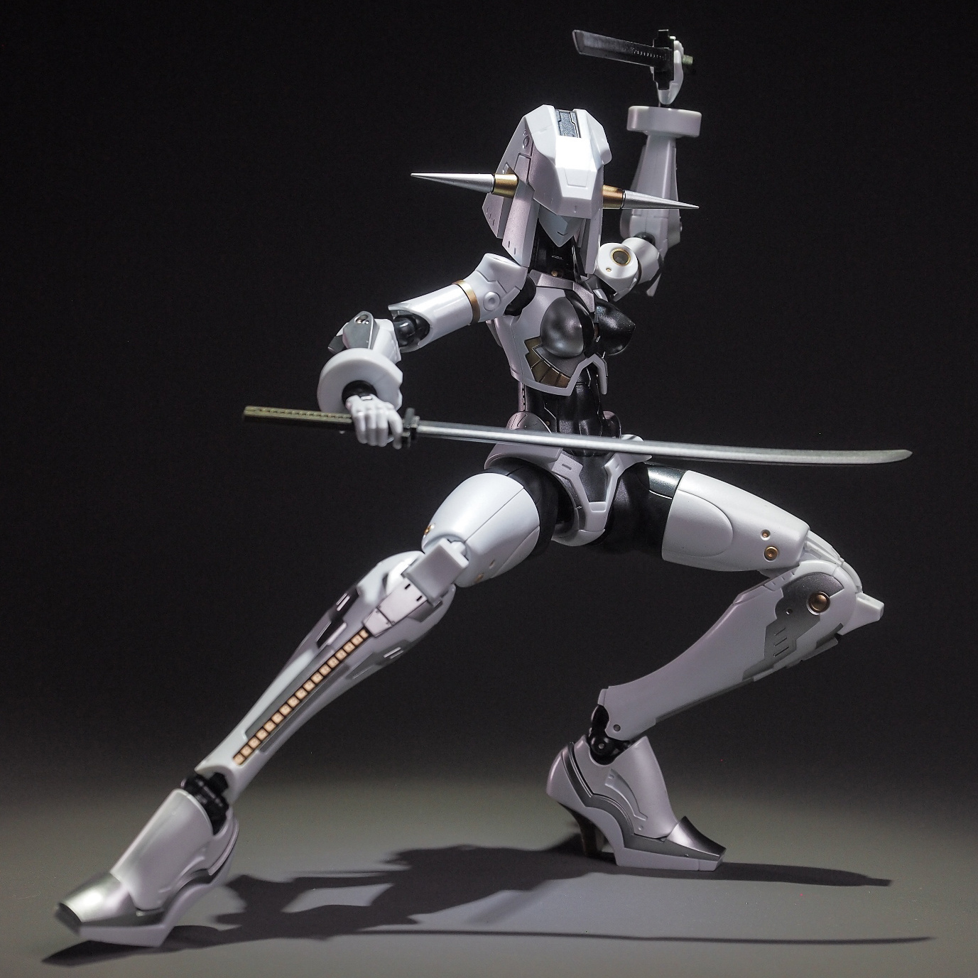 1/120 Orca-0 (pre-production Type) - Action Figure | at Mighty Ape NZ