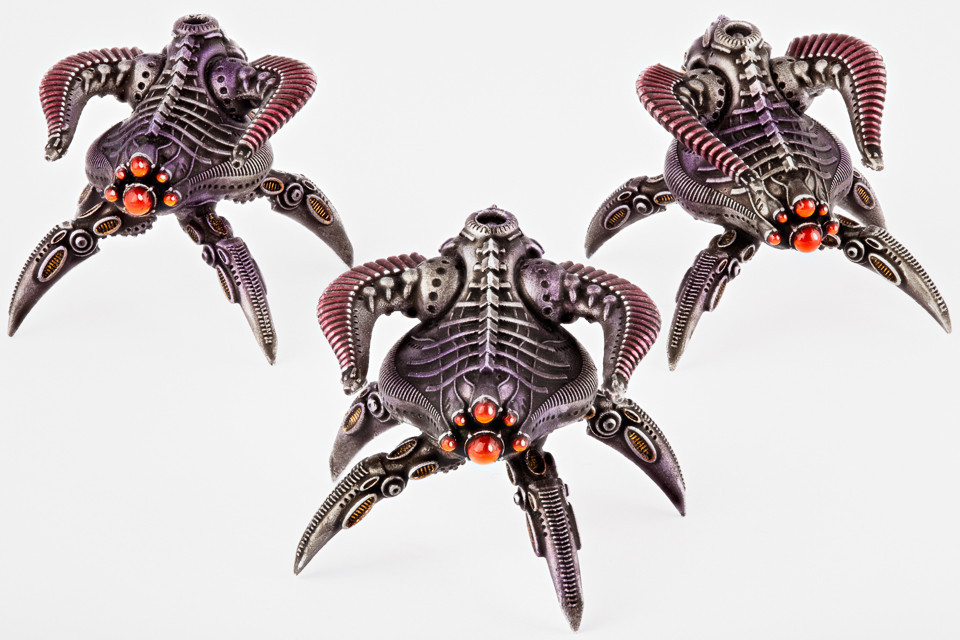 Dropzone Commander: Scourge - Stalker Pack | at Mighty Ape NZ