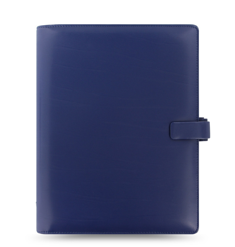 Buy Filofax: Metropol A4 Organiser - Navy at Mighty Ape NZ