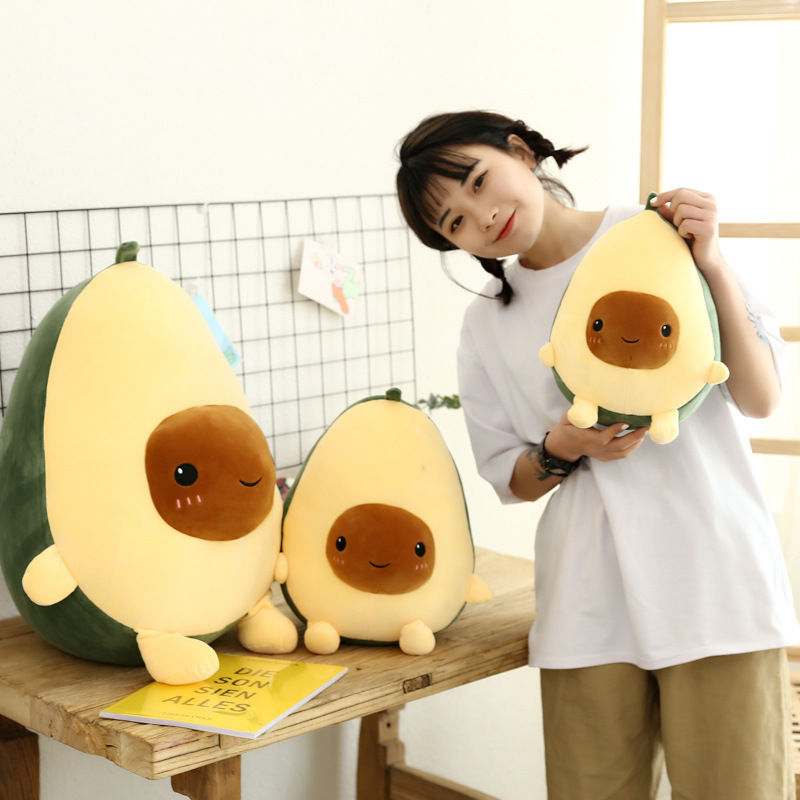 Buy Avocado Plush at Mighty Ape NZ