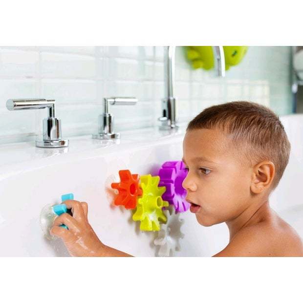 Buy Boon: Cogs Water Gears Bath Toy at Mighty Ape NZ