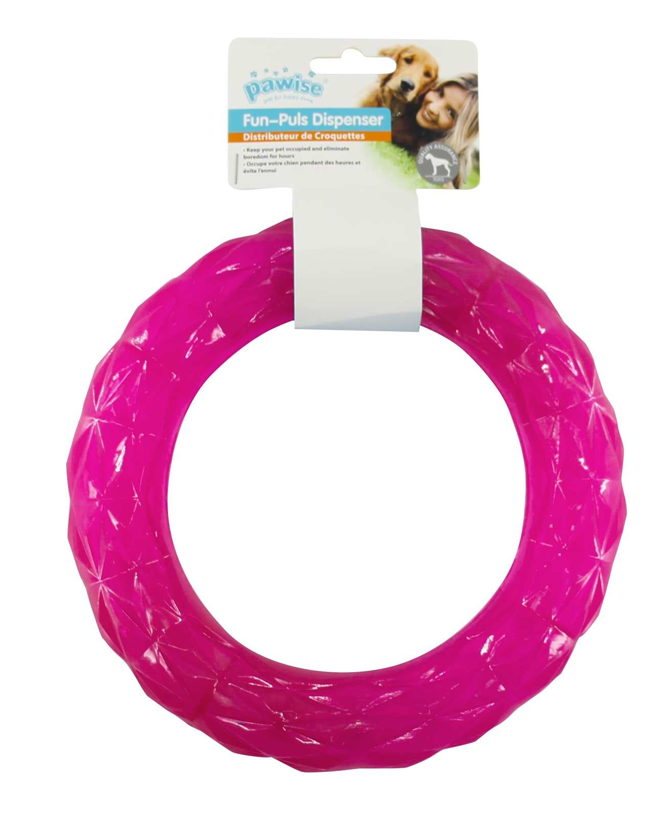 Buy Pawise: Diamond Ring Dispenser at Mighty Ape NZ