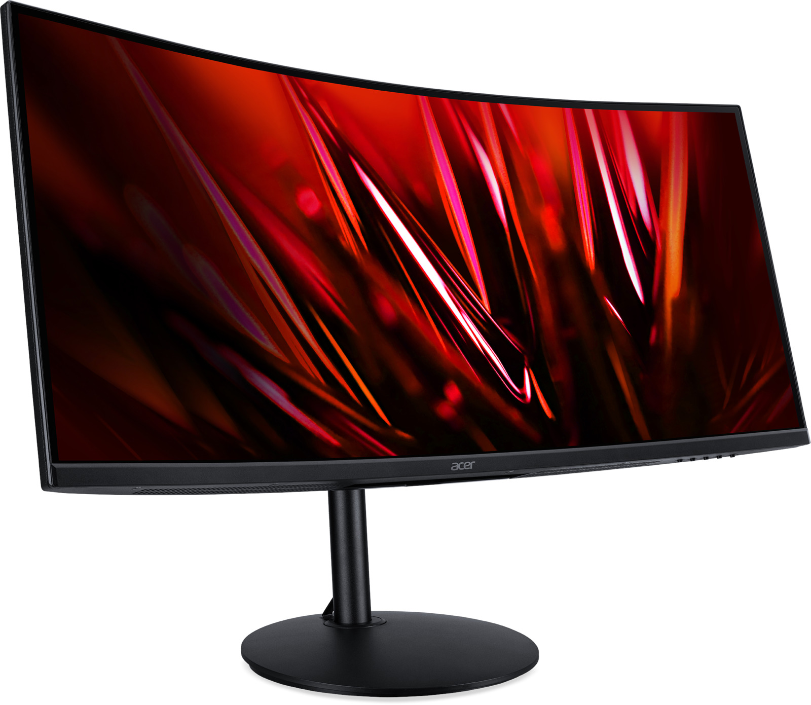 34" Acer 1440p 144Hz 1ms FreeSync Premium Pro HDR Curved Ultrawide ...