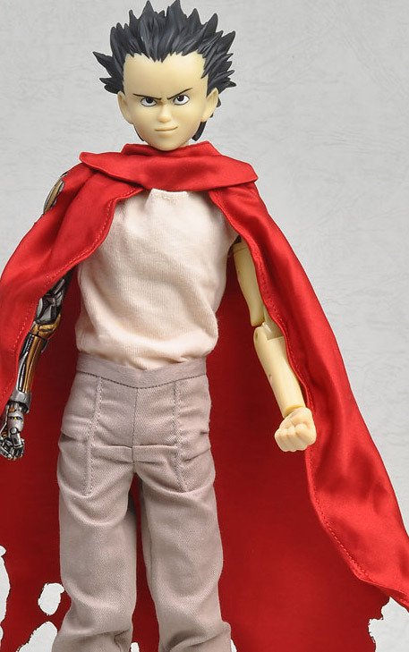 Akira 1/6 Scale Project BM! 12" Action Figure - Tetsuo Shima Images at ...