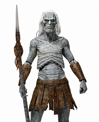 White Walker Legacy Collection Action Figure | at Mighty Ape NZ