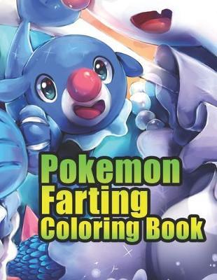 pokemon farting coloring book | Creative Publishing Press Book | Buy ...