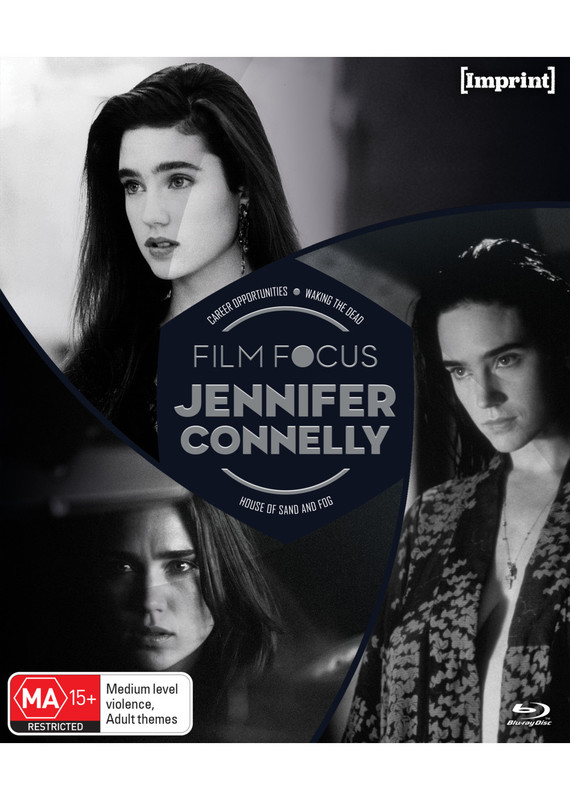 Film Focus: Jennifer Connelly (Imprint Collection #240-242) | Blu-ray ...