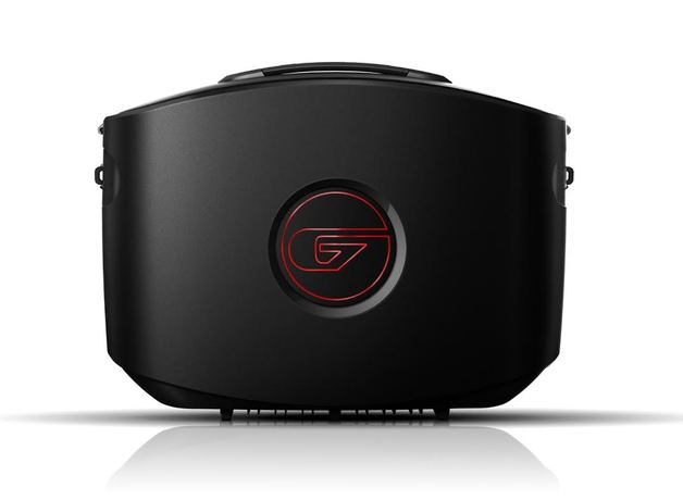 GAEMS G155 Sentry Black Edition | X360 | Buy Now | at Mighty Ape NZ