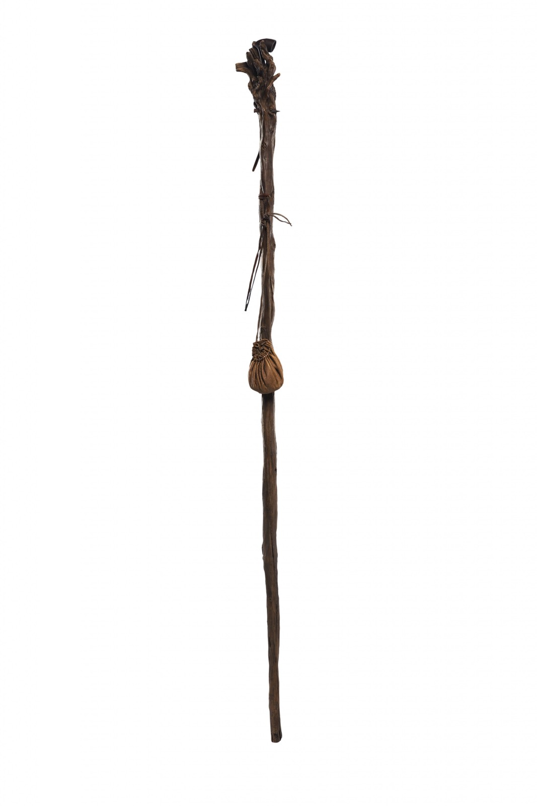 The Hobbit: Pipe Staff of Gandalf the Grey - Prop Replica Images at ...