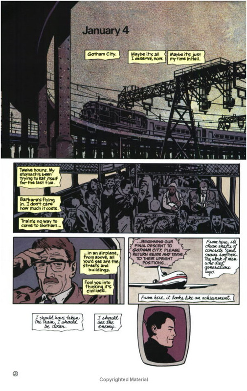 Batman: Year One | Frank Miller Book | In-Stock - Buy Now | at Mighty ...