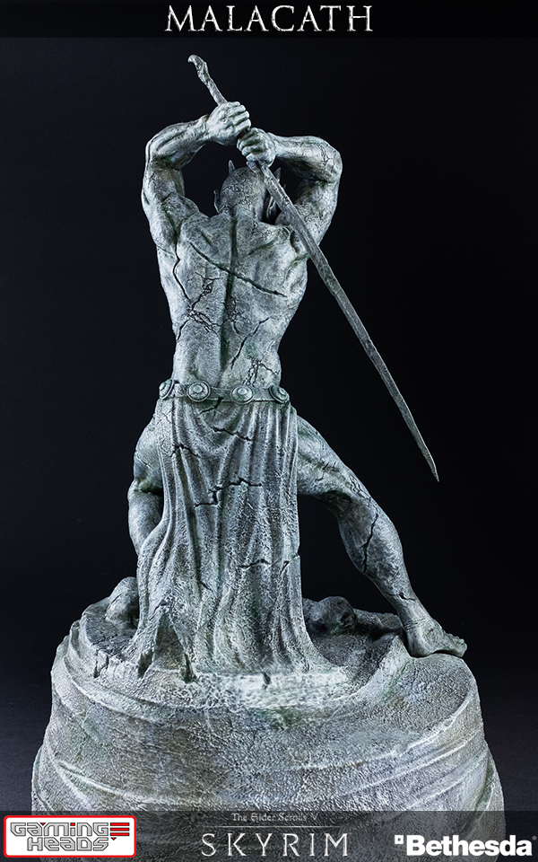 Shrine of Malacath Statue | at Mighty Ape NZ