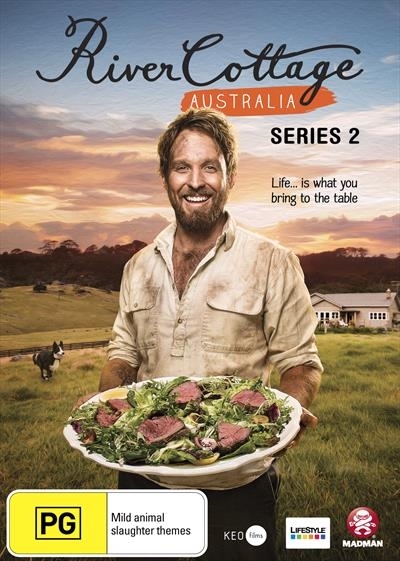 River Cottage Australia Season 2 | DVD | Buy Now | at Mighty Ape NZ