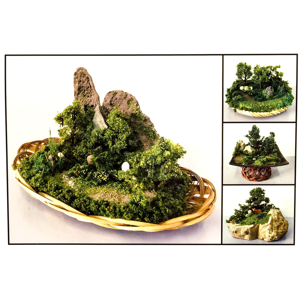 JTT: Garden Crafts - Enchanted Forest Kit | at Mighty Ape NZ