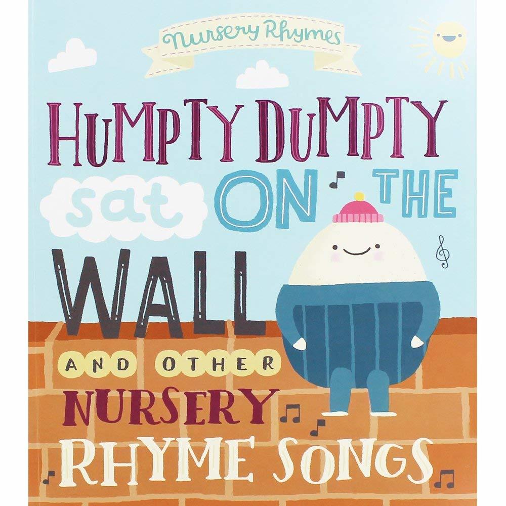 Humpty Dumpty and Other Nursery Rhyme Songs | Hinkler Pty Ltd Book ...