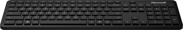 Microsoft Bluetooth Slim Keyboard | at Mighty Ape NZ