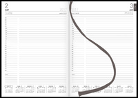 Buy Collins Diary A41A Mid Year 1 July - 30 June at Mighty Ape NZ