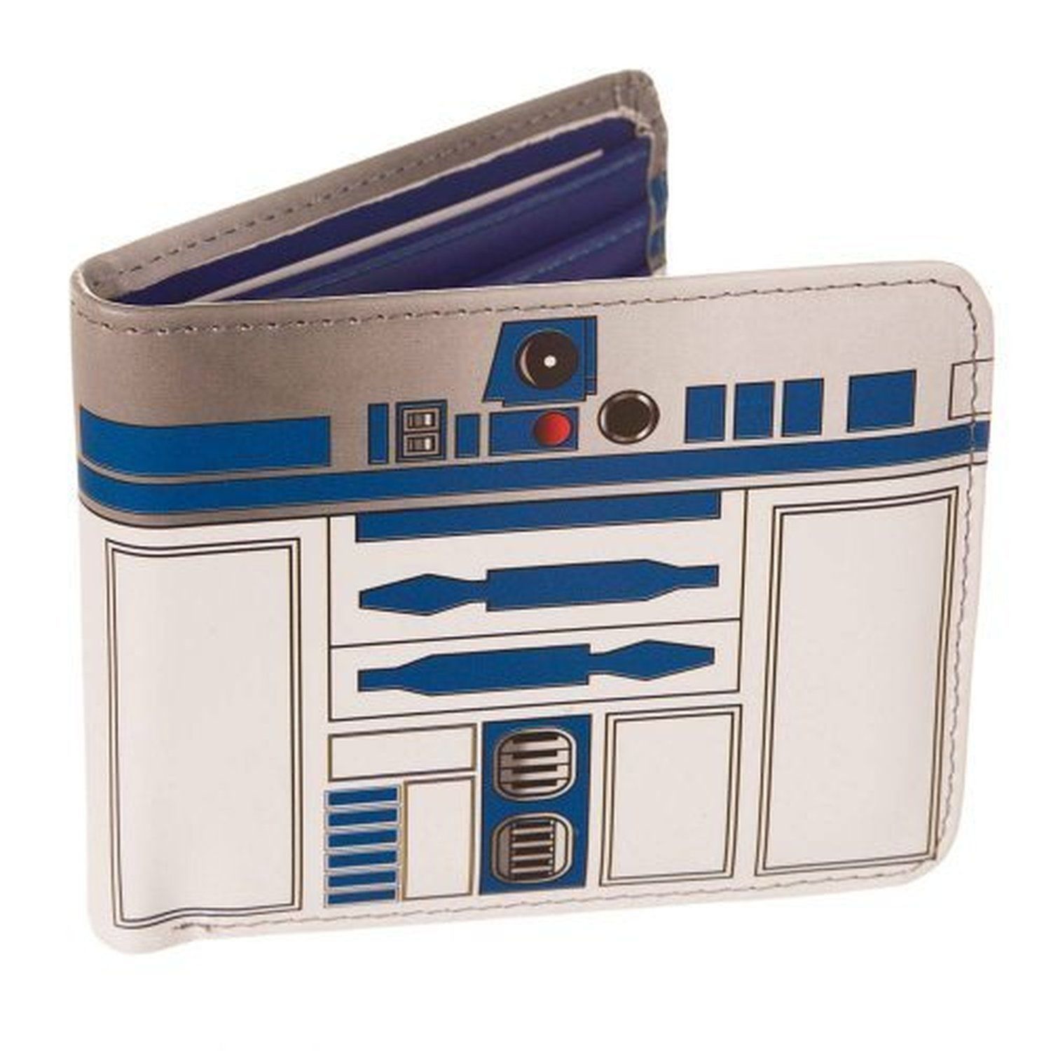 Star Wars: Bi-fold Wallet - R2-D2 | Men's | at Mighty Ape NZ
