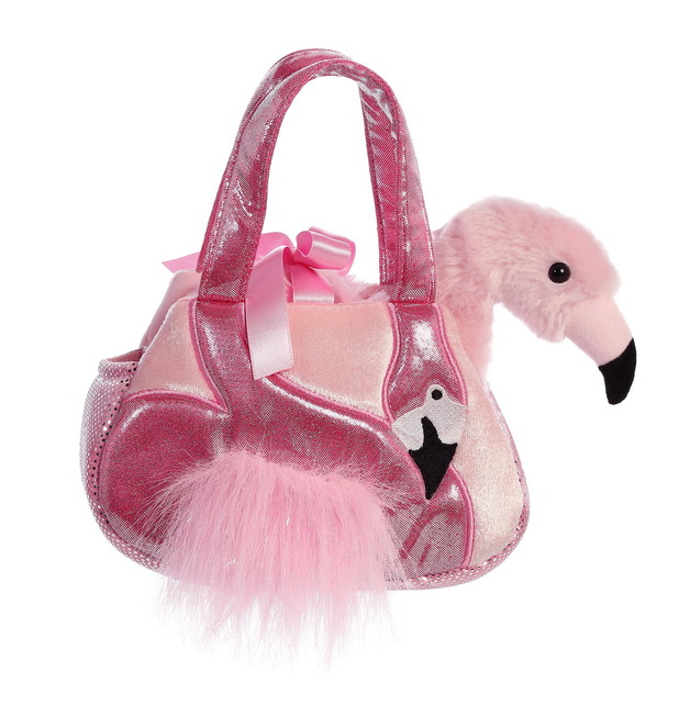 Buy Fancy Pal: Pet Carrier – Ava Flamingo at Mighty Ape NZ