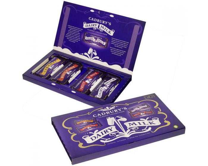 Cadbury Retro Selection Box | at Mighty Ape NZ