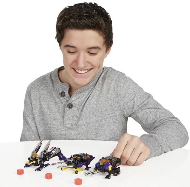 Buy Transformers - Insecticons Figure Set at Mighty Ape NZ