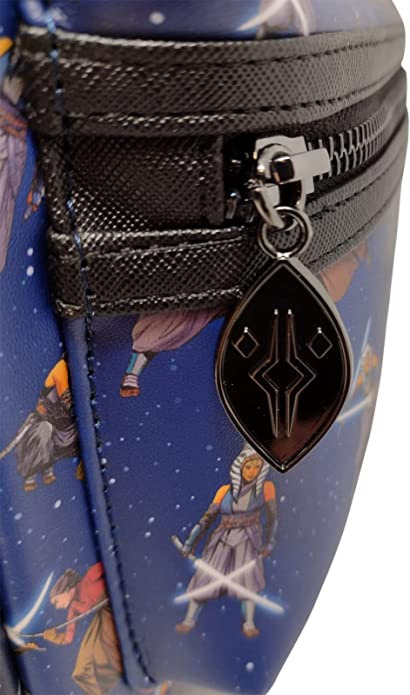 Loungefly: Star Wars - Ahsoka Tano Backpack | Women's | at Mighty Ape NZ
