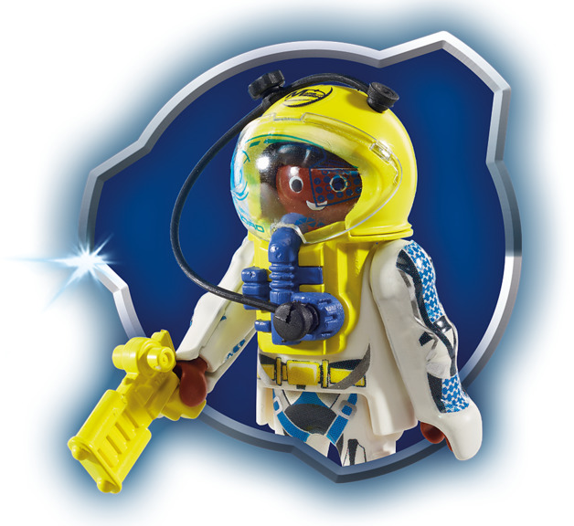 Buy Playmobil - Mars Rover (9491) at Mighty Ape NZ