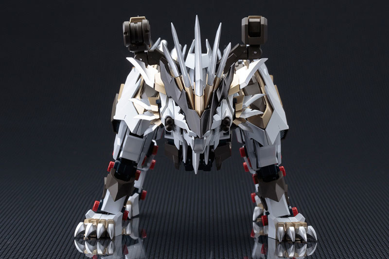 Zoids: 1/100 ZA Mugen Liger Action Figure | at Mighty Ape NZ